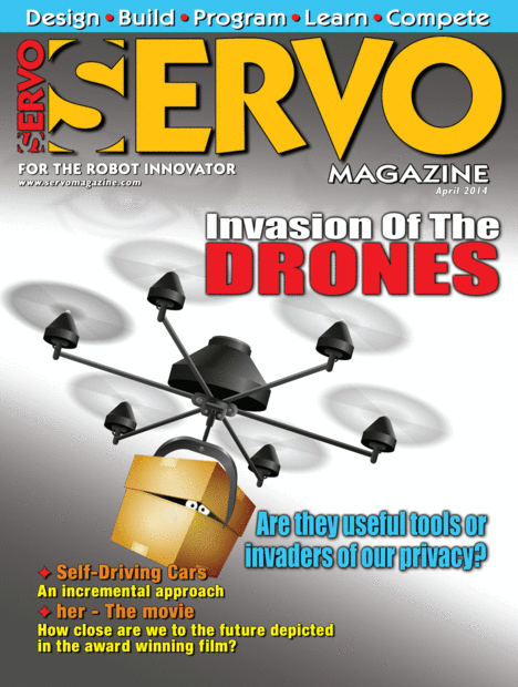 Servo - Issue Library