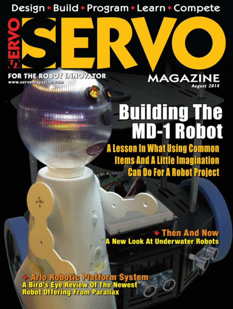 Servo - Issue Library