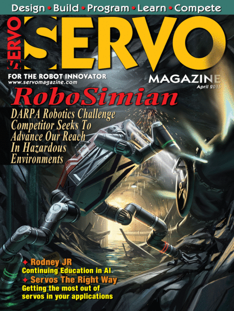 Servo - Issue Library