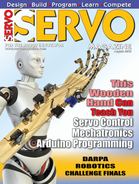 Servo - Issue Library