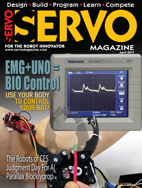 Servo - Issue Library