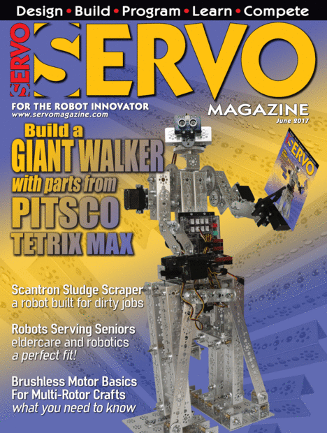 Servo - Issue Library