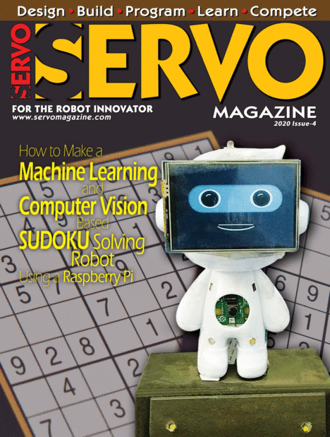 Servo - Issue Library