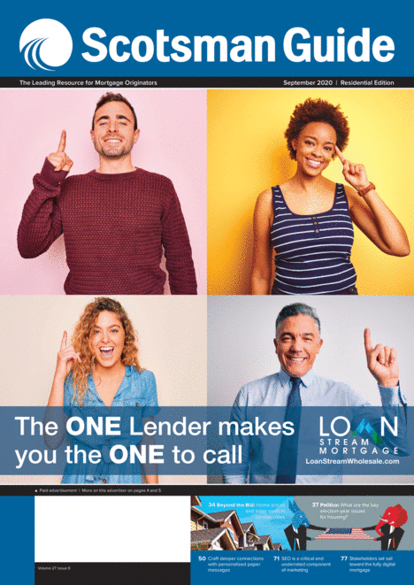 Scotsman Guide - Issue Library