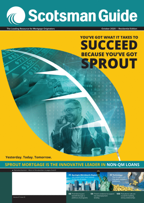 Scotsman Guide - Issue Library