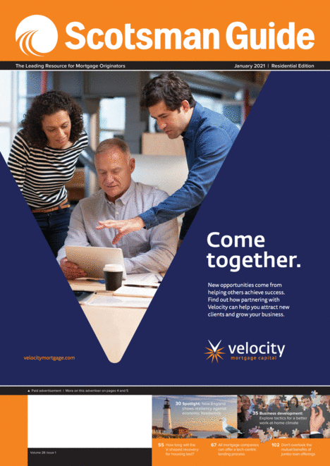 Scotsman Guide - Issue Library