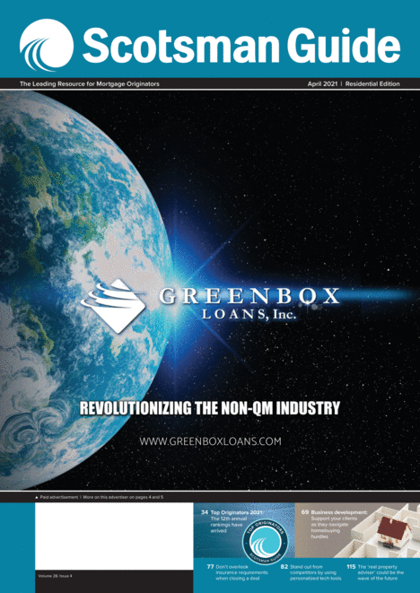 Scotsman Guide - Issue Library