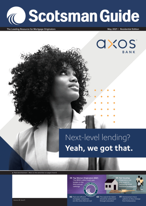 Scotsman Guide - Issue Library