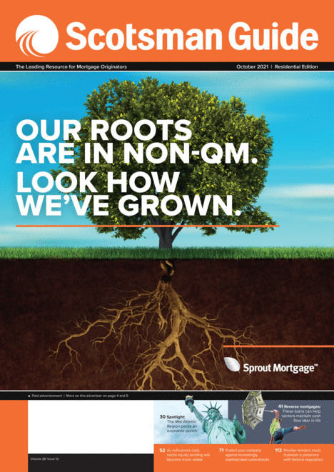 Scotsman Guide - Issue Library