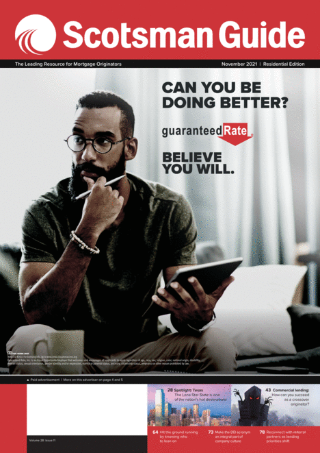 Scotsman Guide - Issue Library