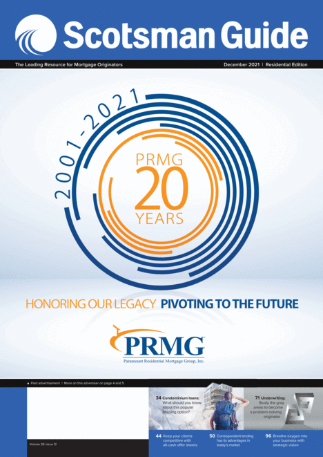 Scotsman Guide - Issue Library