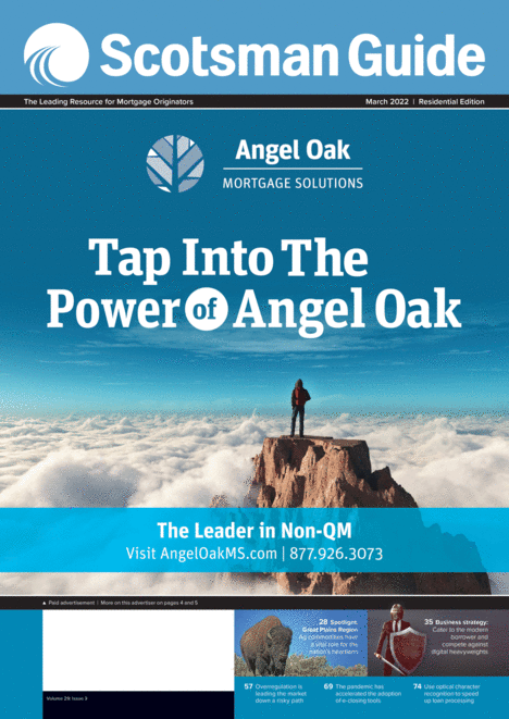 Scotsman Guide - Issue Library