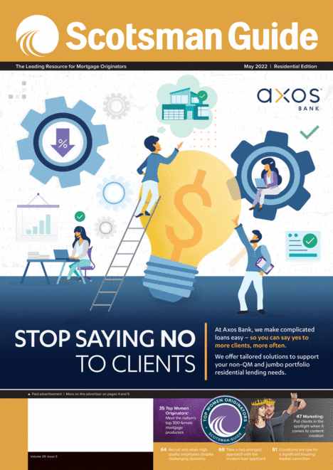 Scotsman Guide - Issue Library