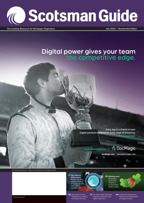 Scotsman Guide - Issue Library