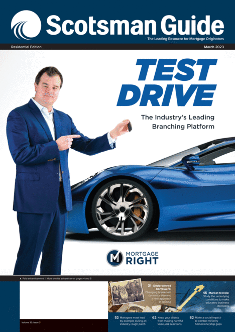 Scotsman Guide - Issue Library