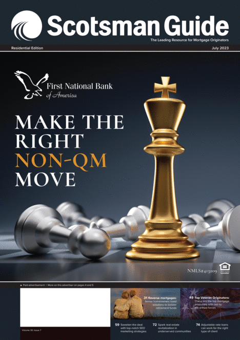 Scotsman Guide - Issue Library