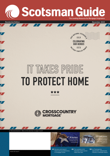 Scotsman Guide - Issue Library