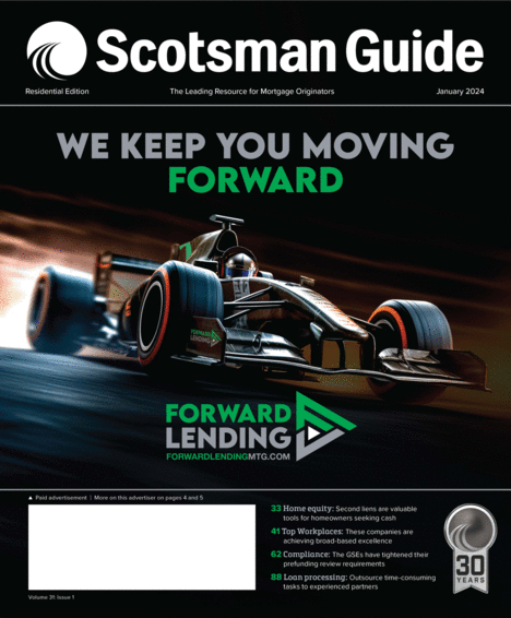 Scotsman Guide - Issue Library