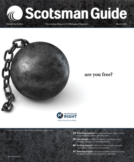 Scotsman Guide - Issue Library