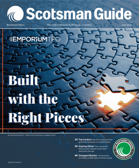 Scotsman Guide - Issue Library