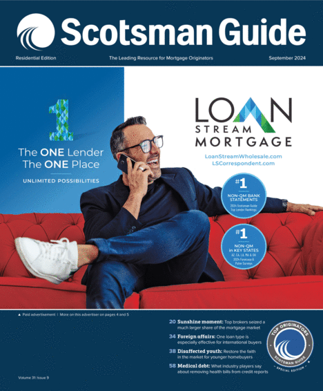 Scotsman Guide - Issue Library