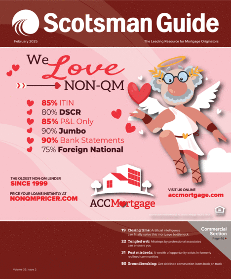 Scotsman Guide - Issue Library
