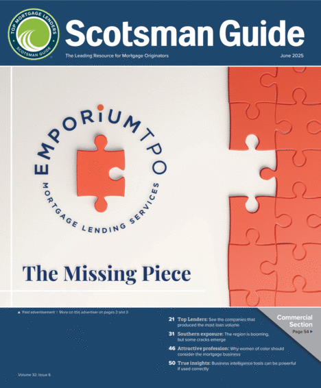 Scotsman Guide - Issue Library