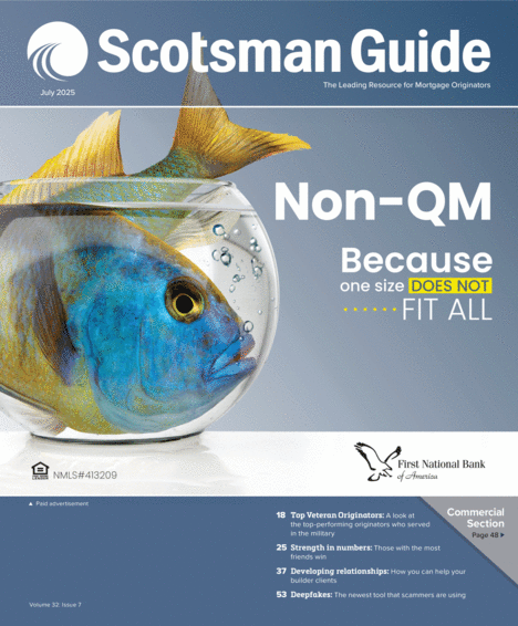 Scotsman Guide - Issue Library