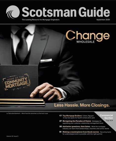 Scotsman Guide - Issue Library