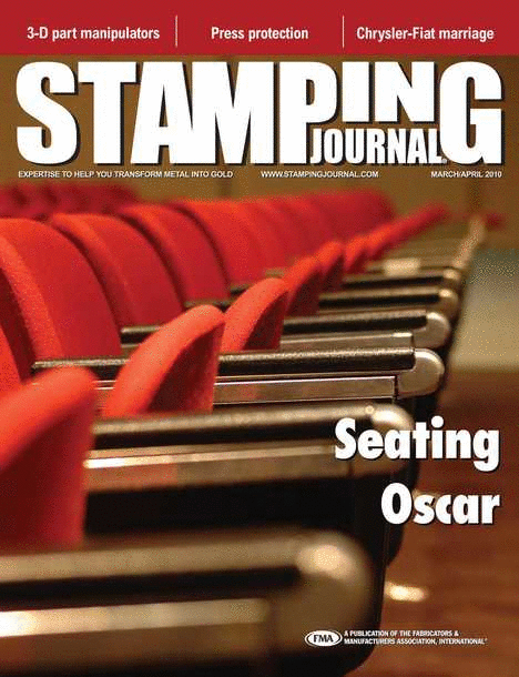 Stamping Journal - Issue Library