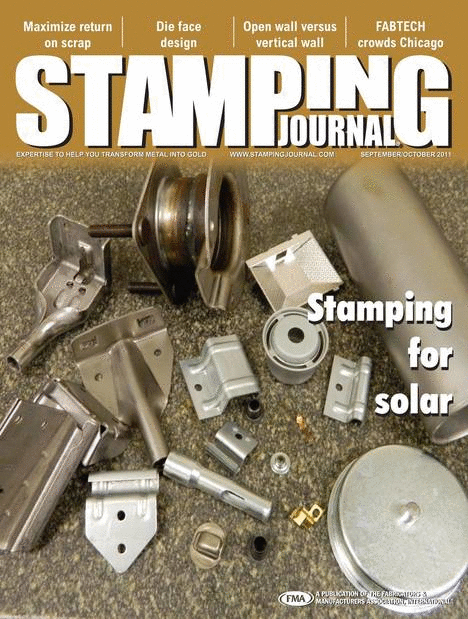 Stamping Journal - Issue Library