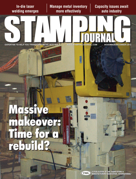 Stamping Journal - Issue Library