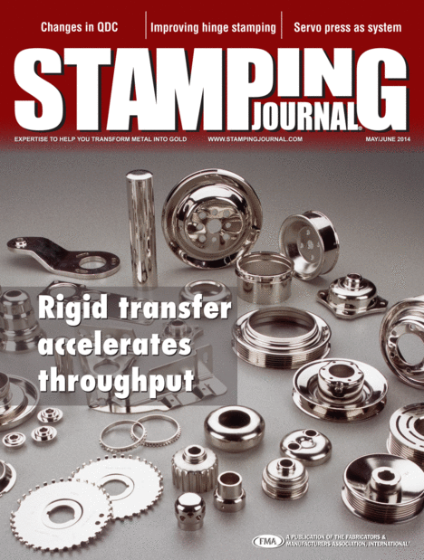 Stamping Journal - Issue Library