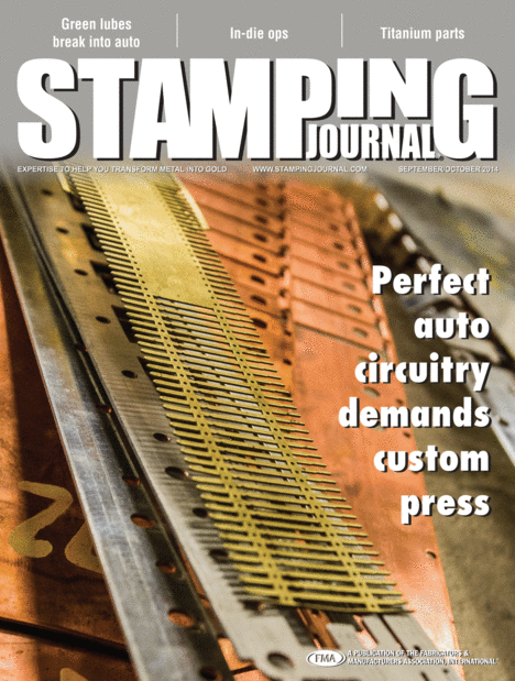 Stamping Journal - Issue Library