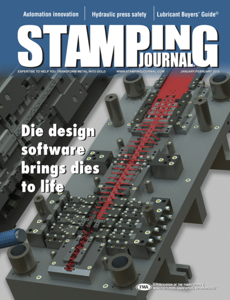 Stamping Journal - Issue Library