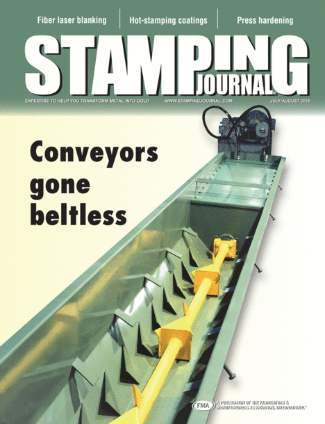 Stamping Journal - Issue Library