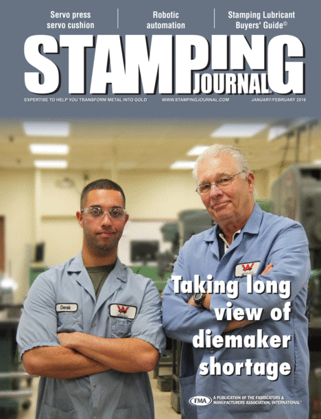 Stamping Journal - Issue Library