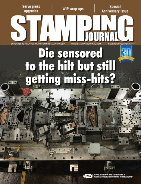 Stamping Journal - Issue Library